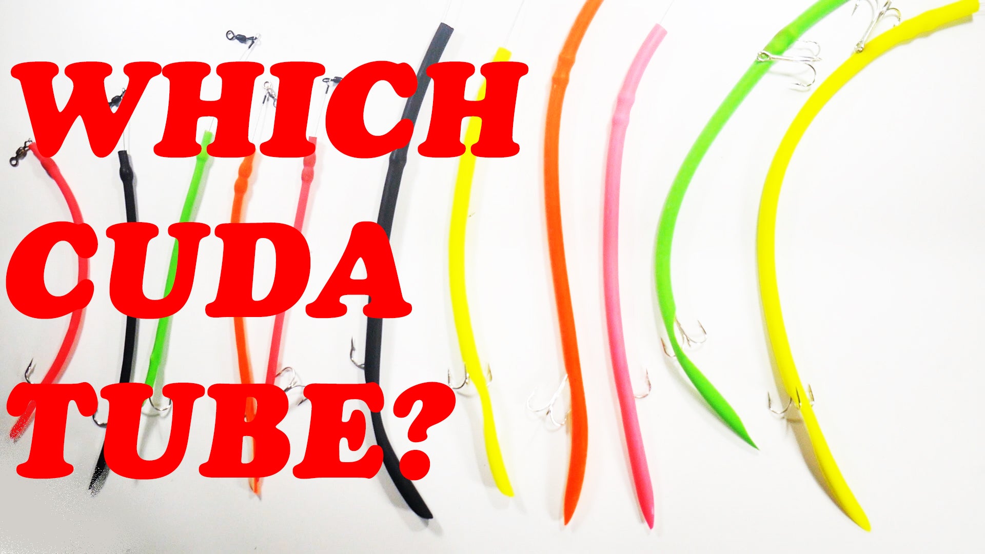 CudaTube.com - Cuda Tubes and Cuda Tube Accessories