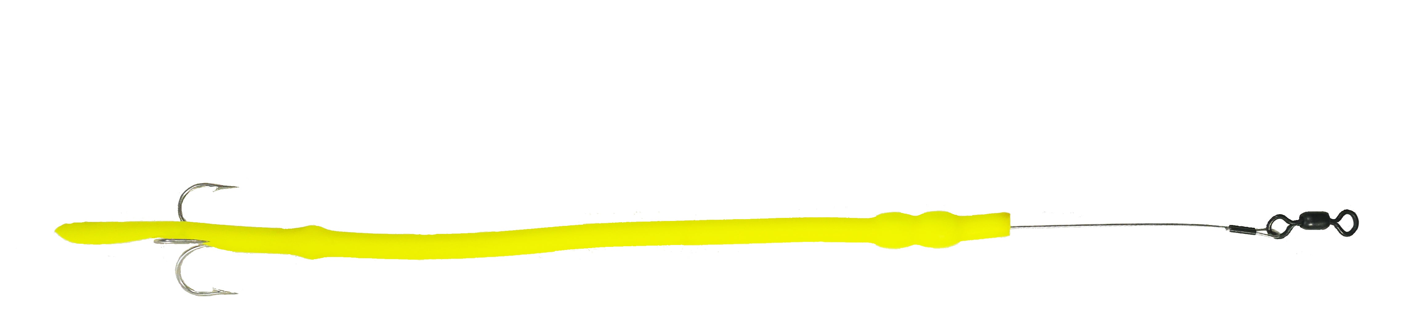 BABY CUDA TUBE TREBLE DOUBLE WEIGHTED (3-pack)(4-pack colors)(5-pack c ...